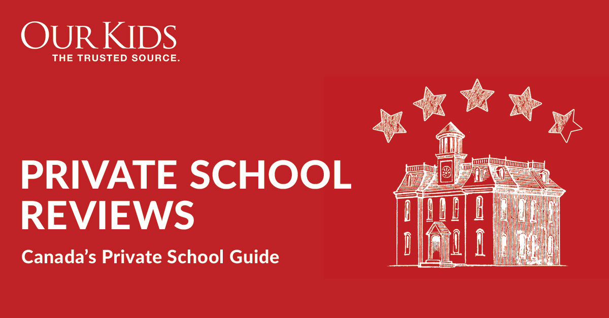 Private School Reviews | By Parents, Students, Experts | OUR KIDS ...
